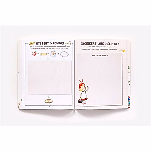 Rosie Revere's Big Project Book for Bold Engineers (The Questioneers)