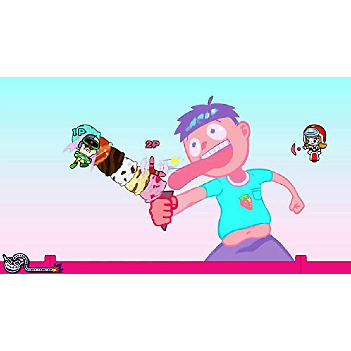 Warioware: Get It Together! (Nintendo Switch) (European Version)