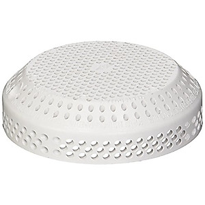 Waterway Plastics 806105376497 3-1/2" Hi-Flow White Suction Cover