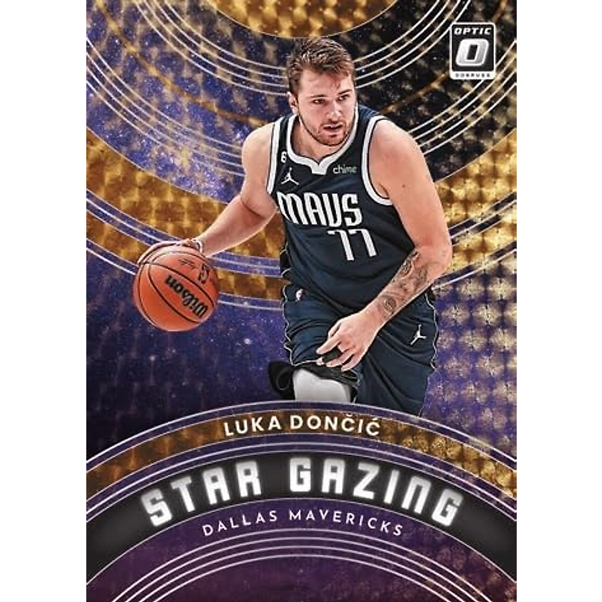 2022-2023 Panini Donruss Optic Basketball Trading Card Blaster Box