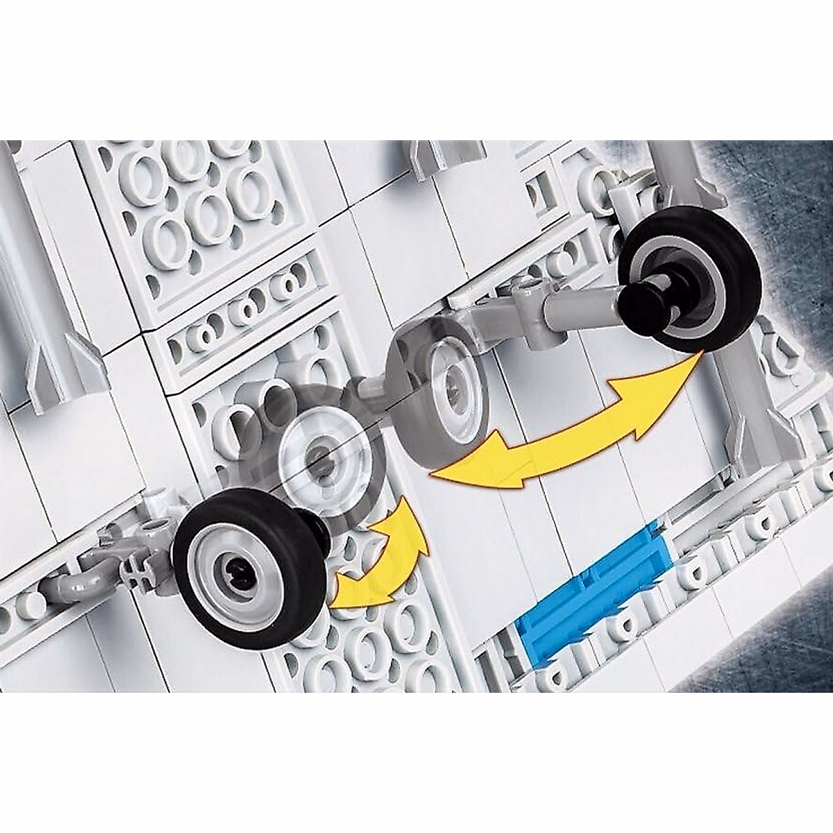 Cobi toys 400 Pcs Armed Forces /5801/ Mirage 2000