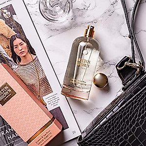 Molton Brown Jasmine & Sun Rose Eau e Toilette Spray, 3.3 Fl Oz