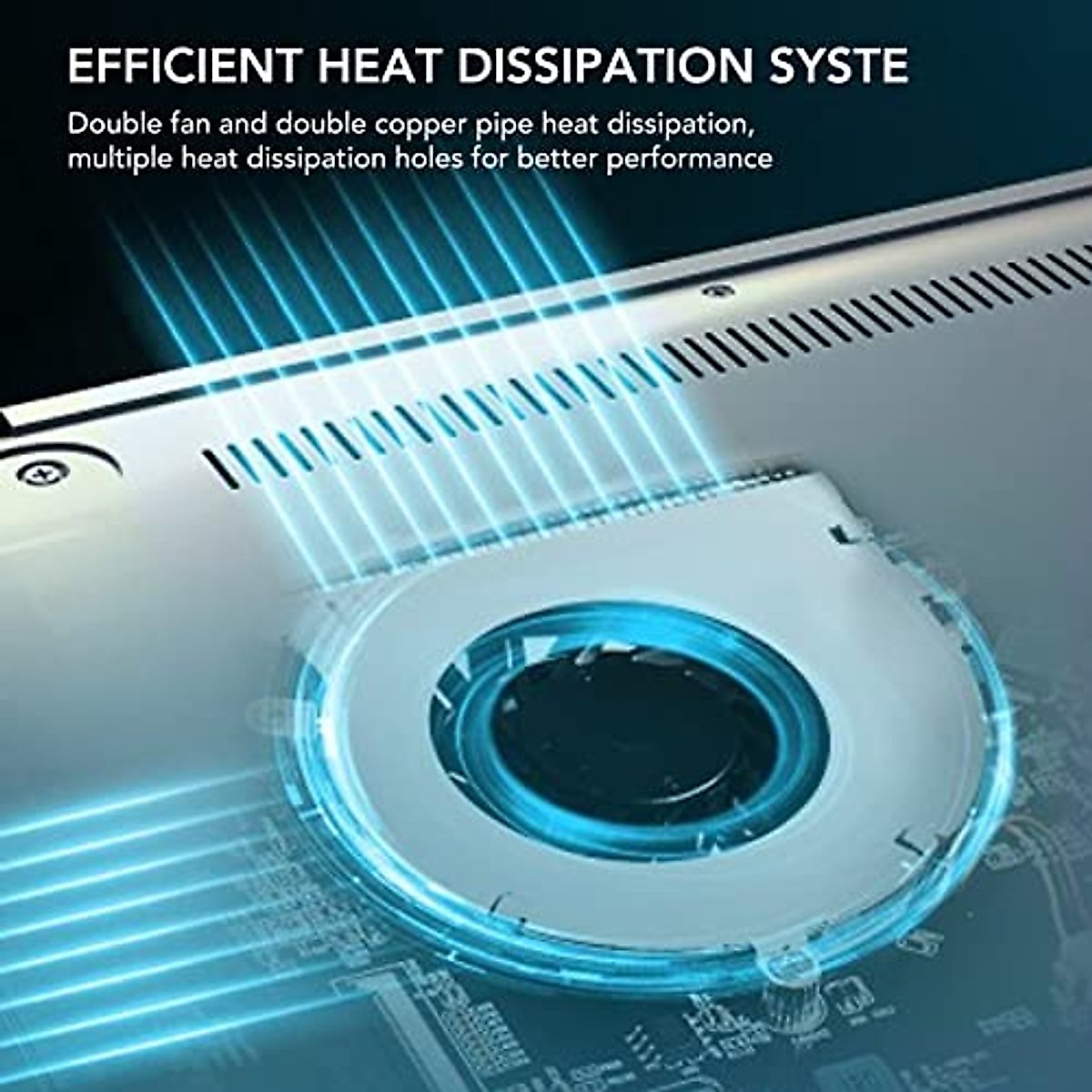 Tangxi 2K 1920x1080 FHD Computer, 512GB SSD 16GB RAM, RJ45 2 In1 SDMMC, I7 Sixth Generation CPU 4 Cores, 5GHz WiFi, Windows10 Portable Laptop with Backlit Keyboard, Silver (16+512G US