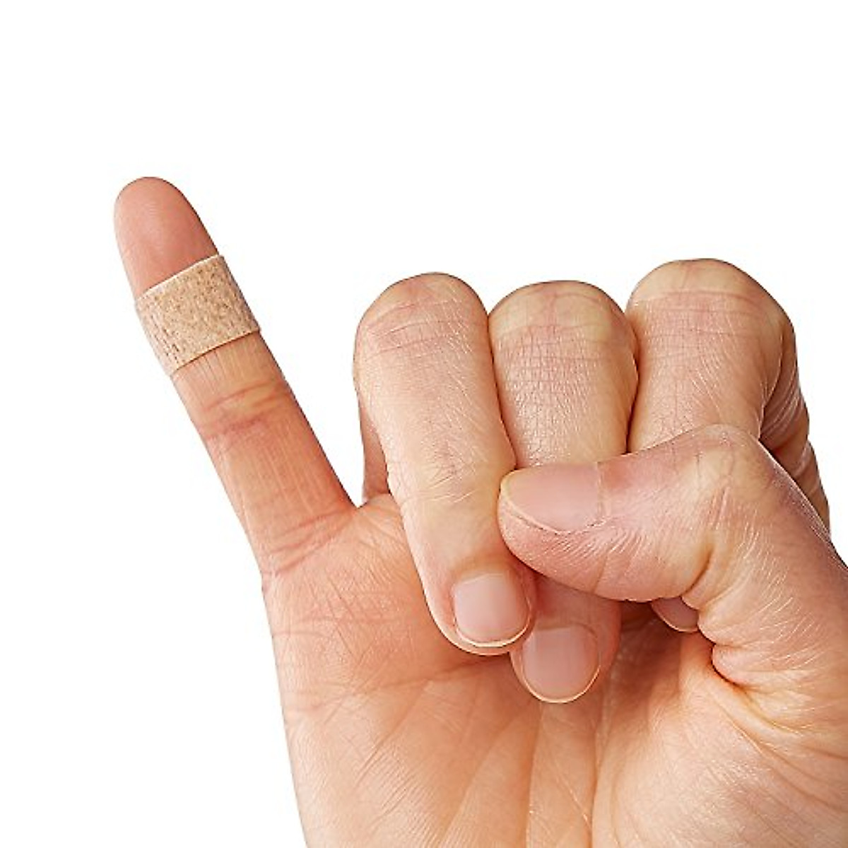 Curad Quickstop Flex Fabric Bandages, Assorted, 30/box