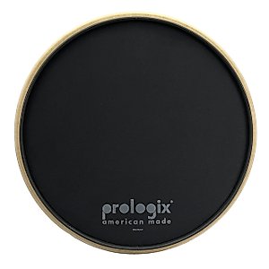 Prologix 12" Blackout - VST Extreme Resistance Practice Pad