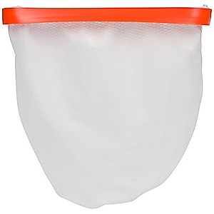 Bucket Lidz Spa/Pool skimmer net-TK spa net-Sand/Silt for fine particles made by Triluca pro series