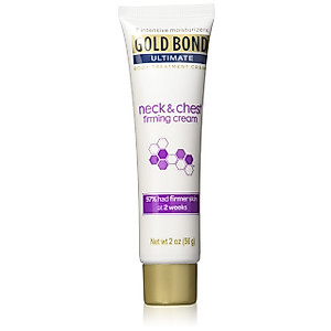 Gold Bond Ultimate Firming Neck & Chest Cream - 2 Oz (pack of 2)