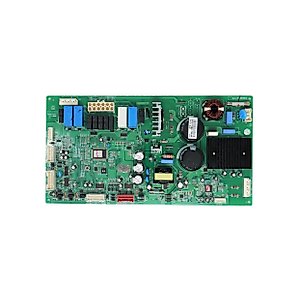 CoreCentric Remanufactured Refrigerator Control Board Replacement for LG EBR80977528