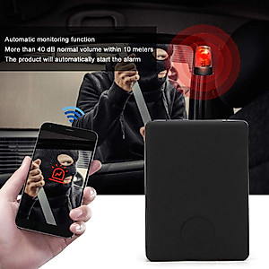 GSM Audio Monitor, GSM Remote Anti-Theft Alarm, SMS Phone Call GSM Audio Monitoring, Portable Audio Surveillance Device(US)