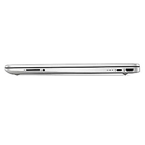 2021 HP Pavilion 15.6 Inch Touchscreen Laptop, Intel Core i3-1005G1 (Beats i5-7200U), 16GB DDR4 RAM, 1TB SSD, Bluetooth, Webcam, Win10 Pro, Silver + NexiGo Bundle
