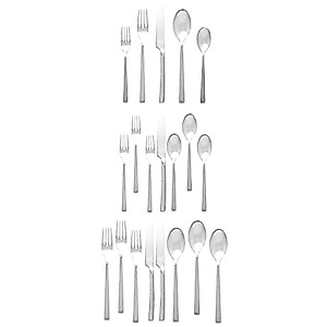 Towle 20 pc Luxor Flatware Set -