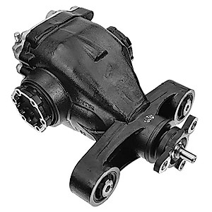 A-Premium Rear Differential Axle Carrier Compatible with Cadillac ATS 2013-2019 3.6L AWD Automatic Transmission