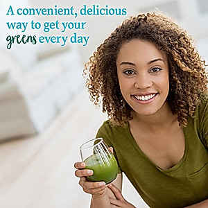 Garden of Life Whole Food Vegetable Supplement - Perfect Food Green Superfood Dietary Supplement, 300 Count