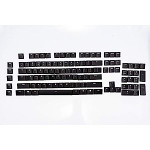 Full Set 109 keycaps Replacement for Logitech G813/G815/G913/G915 TKL RGB Mechanical Gaming Keyboard