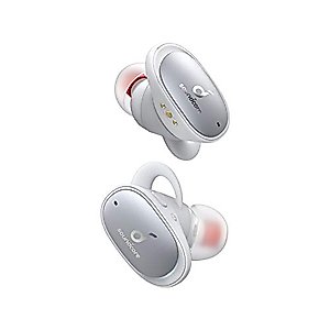 Soundcore by Anker Liberty 2 Pro True Wireless Earbuds, Bluetooth Earbuds, ACAA Dynamic Driver and Armature Driver, in-Ear Studio Performance, 8H Playtime, HearID Personalized EQ, Wireless Charging
