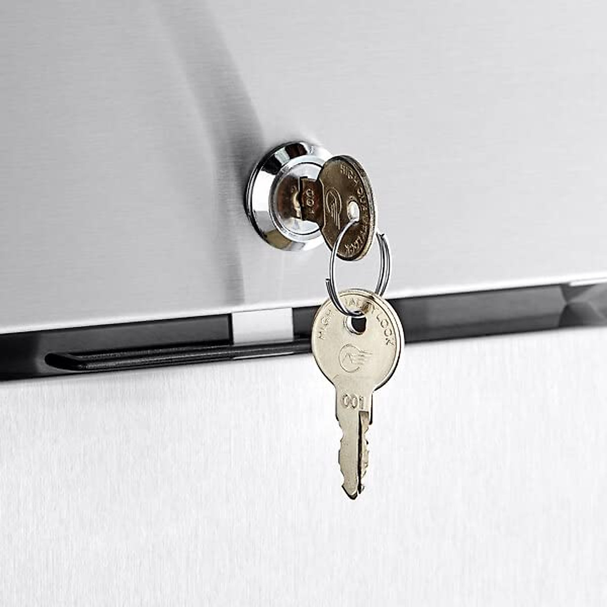 Commercial 2 Solid Door Freezer - Top Mount Compressor - 49 Cu. Ft.