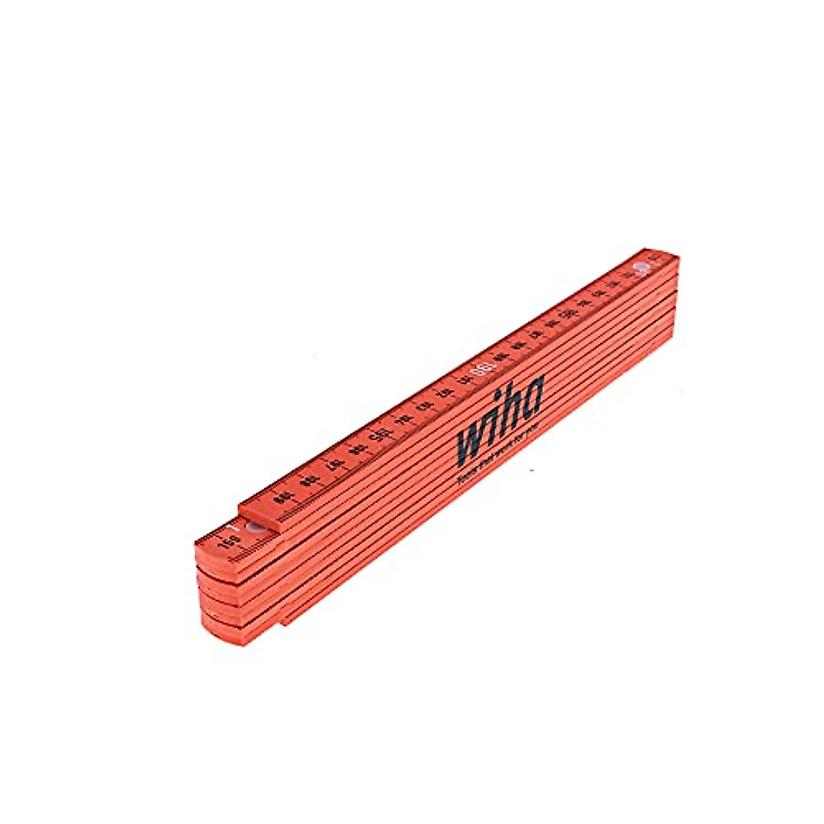 Wiha 61630 Insulated MaxiFlex Inch & Metric Folding Ruler