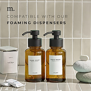 MaisoNovo 12-Pack Lily Scent Foaming Hand Soap Tablets