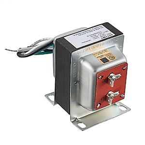 EPLZON 24V 40VA Thermostat and Doorbell Transformer, All Versions of Ring Doorbell