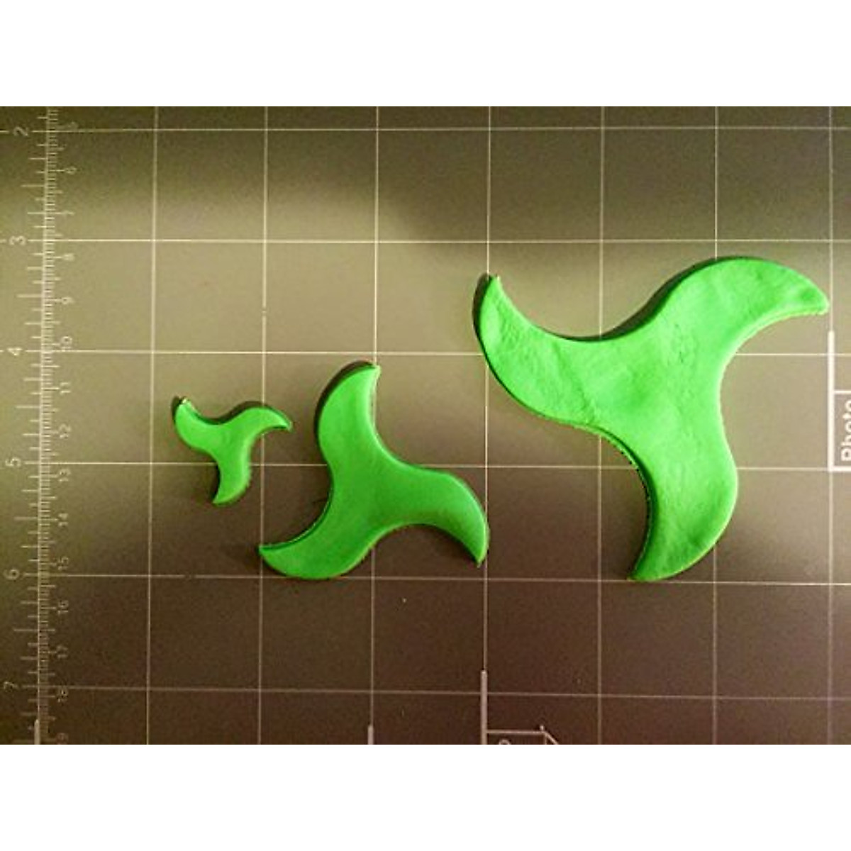 Ninja Weapons Cookie Cutter (3 Inch)