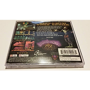 Oddworld Abe's Oddysee (Renewed)