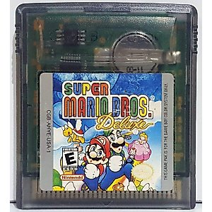 Super Mario Bros. Deluxe (Renewed)