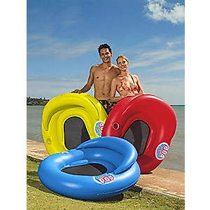 Poolmaster 85658 Water Pop Mesh Lounger