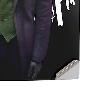 Skinit Decal Gaming Skin Compatible with PS5 Console - Officially Licensed Warner Bros Joker The Dark Knight Design