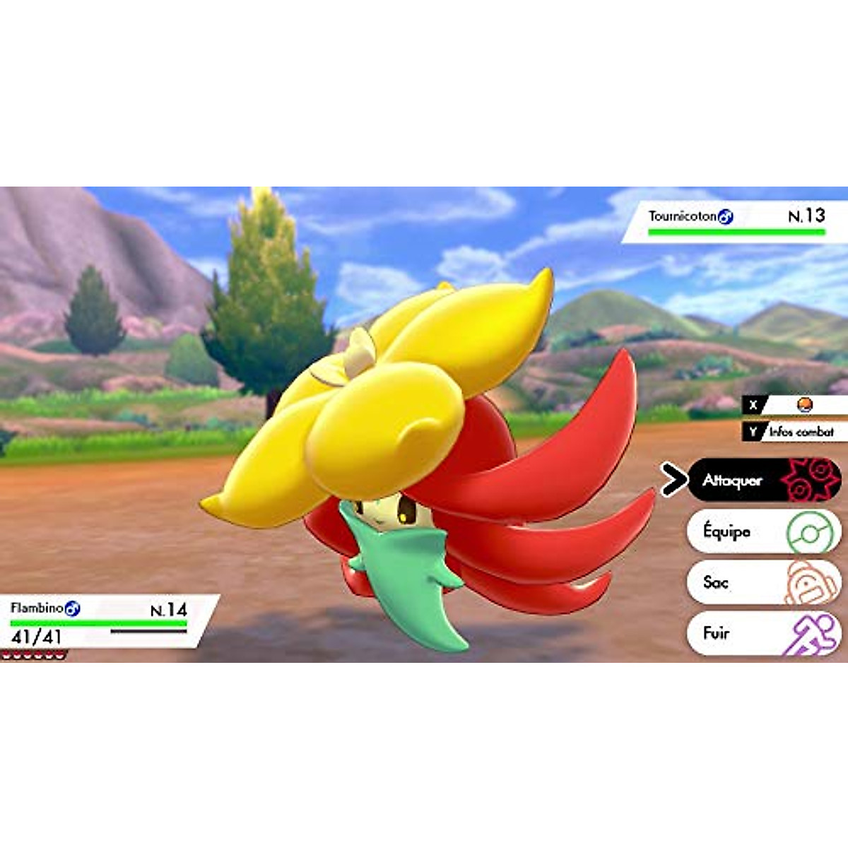 Nintendo SW Switch JEU Console NINTENDO Pokemon Epee Switch