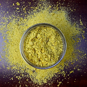 Hoosier Hill Farm Nutritional Yeast Flakes, 1LB (Pack of 1)