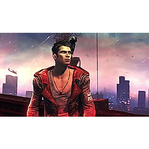 DmC Devil May Cry Definitive Edition (PS4)