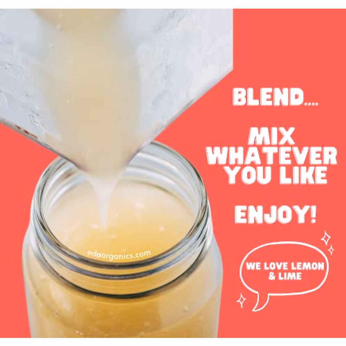 EDA Organics Raw St Lucia Sea Moss Bulk Bag - Raised by Hand on Clean Caribbean Coastlines - Harvested by local St Lucian Farmers - Makes over 180oz+ of Seamoss Gel (13 Jars!) - An authentic Dr Sebi Superfood (8oz BULK Bag)