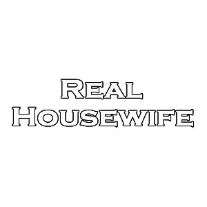 CafePress Real Housewife Mug Ceramic Coffee Mug, Tea Cup 11 oz