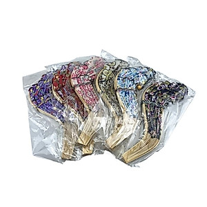 Folding Hand Fan Folding Fan Handheld Folded Fan Women Folding Fan 2 in 1 Hand Fan Sunhat Hat Floral Printed Foldable Chinese Style Bamboo Fan Foldable Fan Hand Held Fans (Color : A7, Size : 28cm)