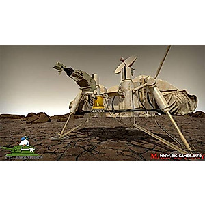 Mars Odyssey - PlayStation 4