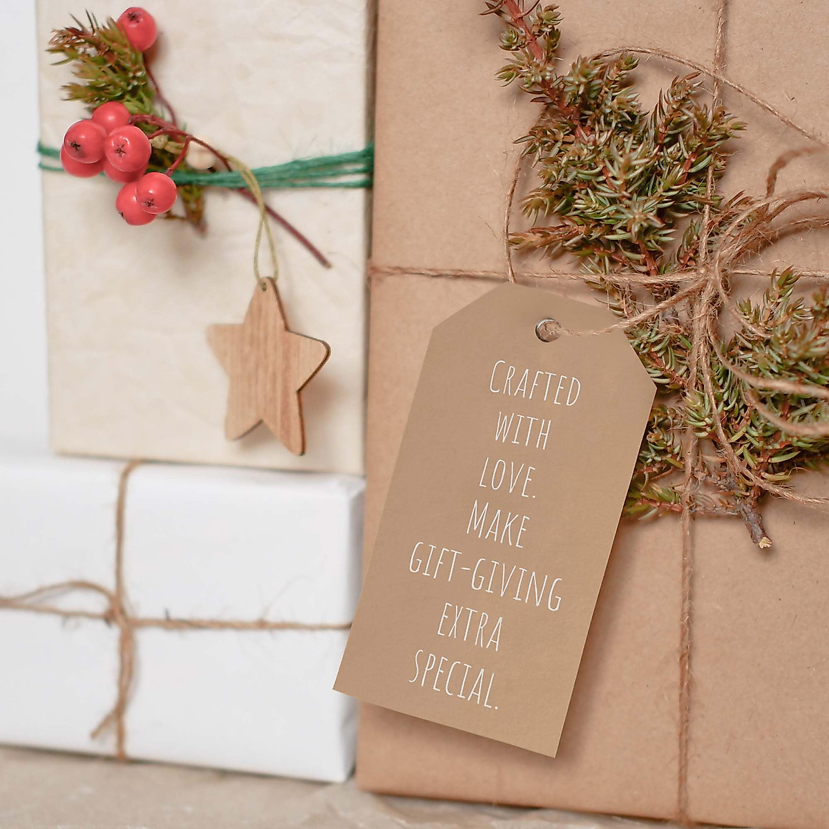 Personalized Custom Hang Tags for Gifts & Events | TESFANS
