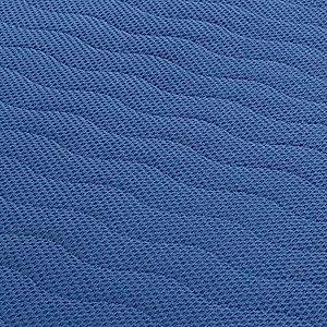 Sleeplace 10 inch Foam Mattress,Blue Color,King,SVC10FMF1K
