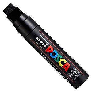 posca Colouring - PC-17K Full Range Set of 8 - In Gift Box