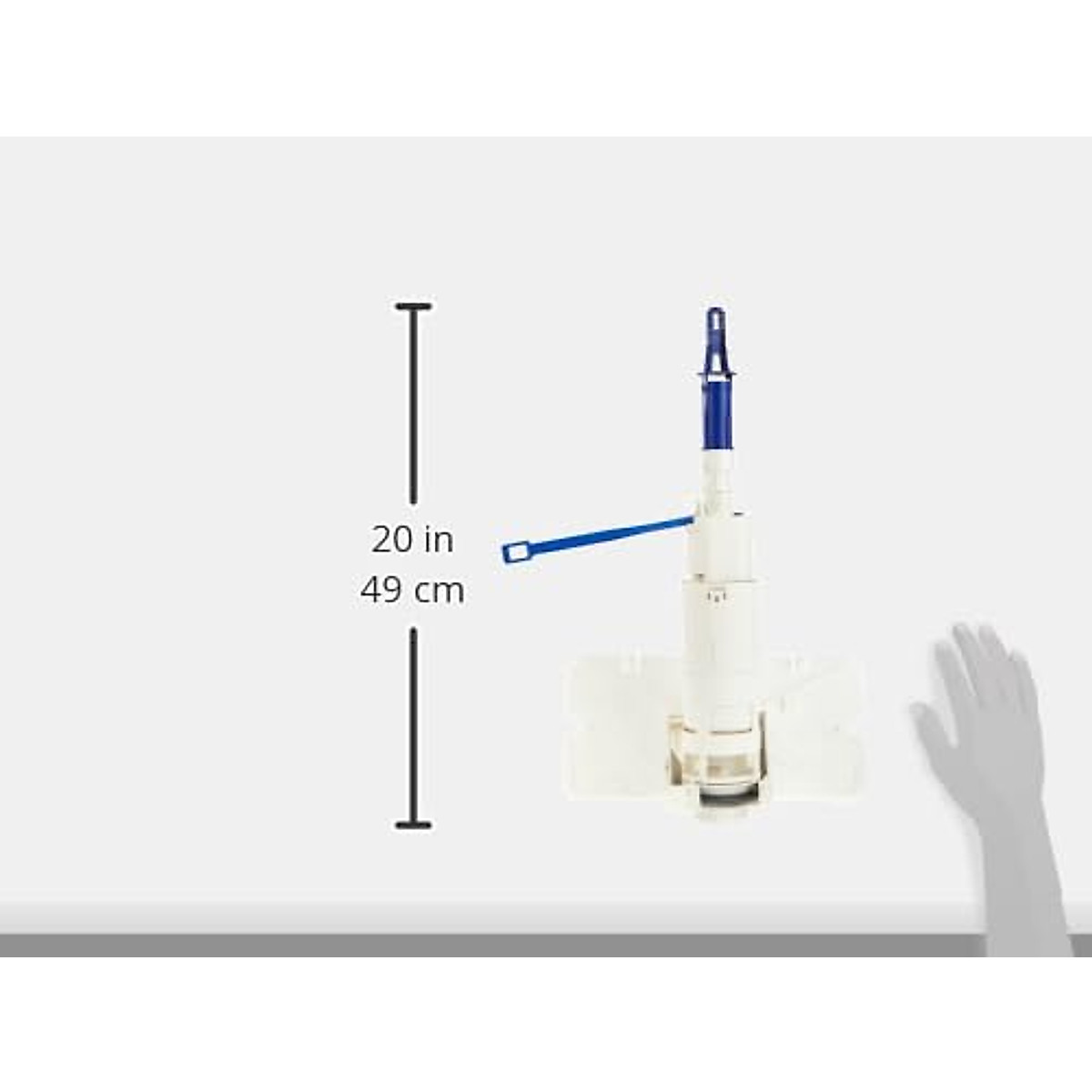 Geberit 240515002 Cover Plate Twin Line Conversion Kit, Multi-Colour