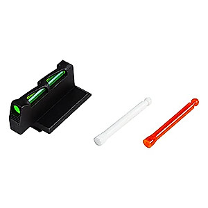 HIVIZ RHLW01 Ruger Interchangeable LITEWAVE Front Handgun Sight