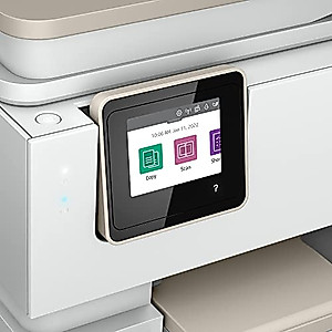 HP Envy Inspire 7958e Wireless Color All-in-One Printer with 6 Months Free Ink with HP+ (327A7A)