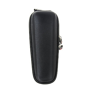 Hermitshell Hard Protective Travel Case for Braun Thermometer 2 in 1 No-Touch + Front (NTF3000WE)-Only Case