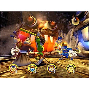 Kung Fu Chaos (Renewed)