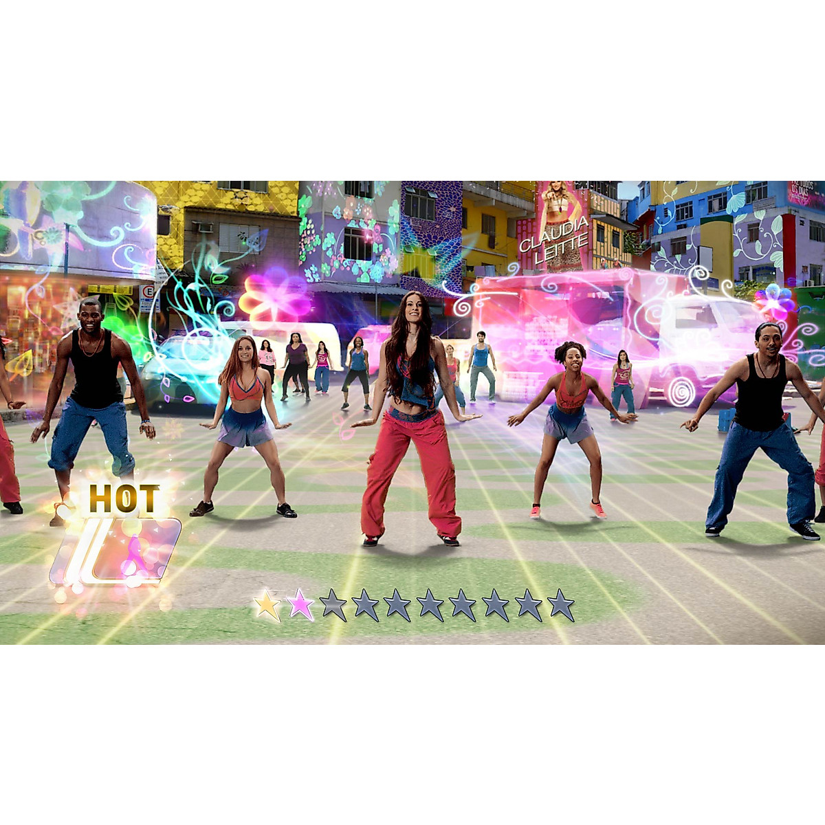 Zumba Fitness World Party - Xbox 360