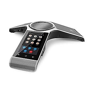 Yealink CP960 IP Conference Station - Corded/Cordless - Wi-Fi, Bluetooth - Tabletop - Classic Gray