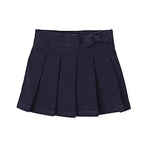 The Children's Place,baby-girls,And Toddler Girls Pleated Skort,Tidal,3T