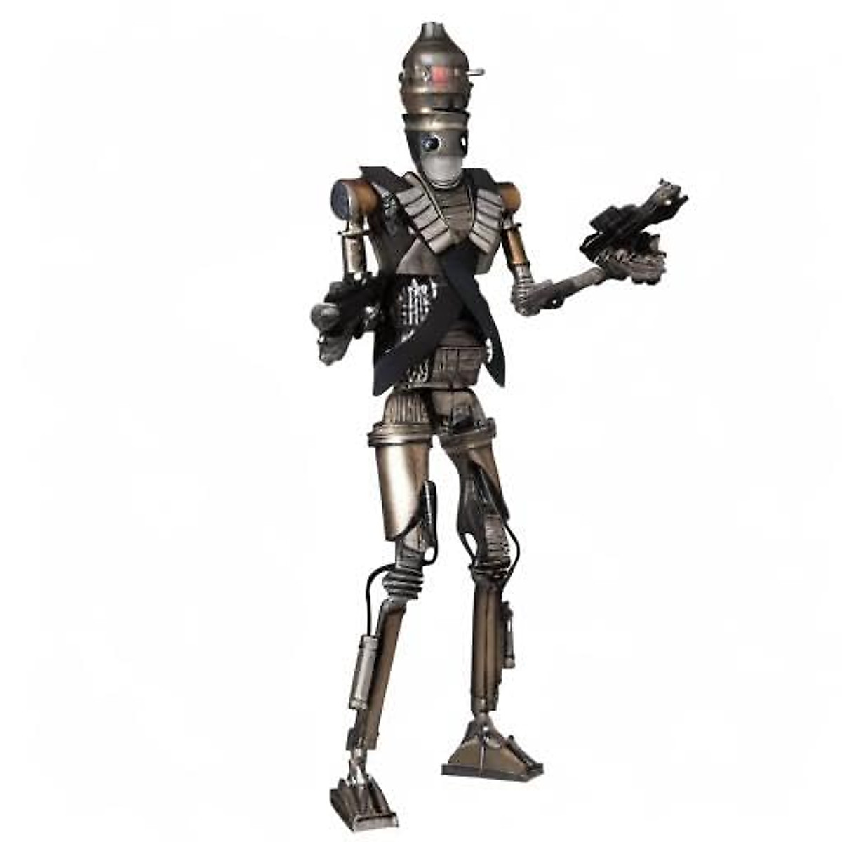 MAFEX No.158 The Mandalorian IG-11 Total Height Approx. 7.3 inches (185 mm), Painted Action Figure