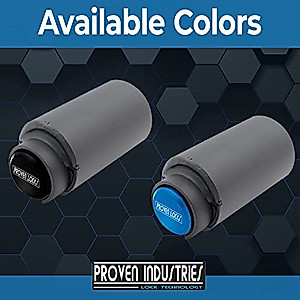 Proven Industries Model 2516-B Trailer Lock, Fits 2 5/16-Inch Bulldog or Ram Trailer Couplers, Made in The USA, (Black)