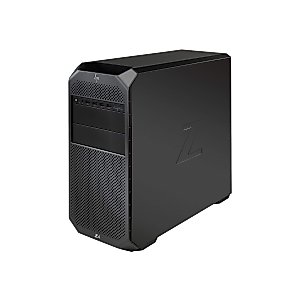 HP Z4 G4 Workstation - Intel Core i9 Deca-core (10 Core) i9-10900X 10th Gen 3.70 GHz - 16 GB DDR4 SDRAM RAM - 512 GB SSD - Tower, Black