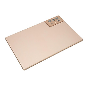 Tablet, 7000mAh Dual Speakers 10.1in Tablet 8GB RAM 256GB ROM for Work School (US Plug)